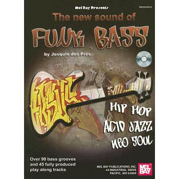 【】The New Sound of Funk Bass [With