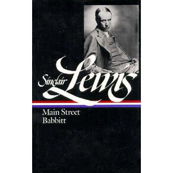 【】Lewis: Main Street and Babbitt