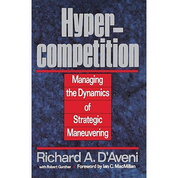 【】Hypercompetition