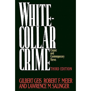 【】White-Collar Crime: Classic and