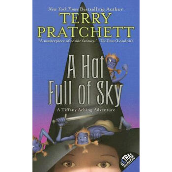 【】A Hat Full of Sky