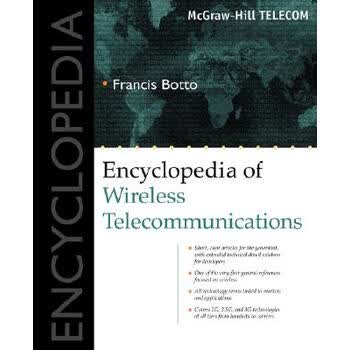 【】Encyclopedia of Wireless