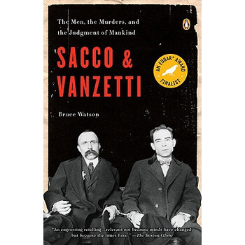 【】Sacco and Vanzetti: The Men, th