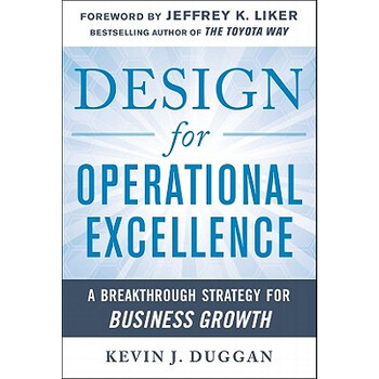 【】Design for Operational Excellence: A