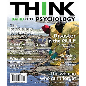 【】Think Psychology