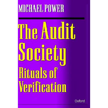 【】The Audit Society: Rituals