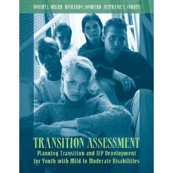 【】Transition Assessment: Planning