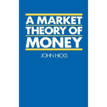 【】A Market Theory of Money