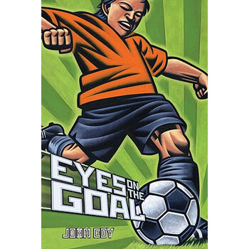 【】Eyes on the Goal
