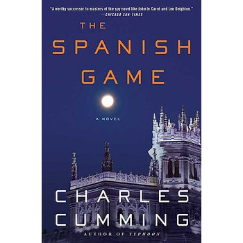 【】The Spanish Game
