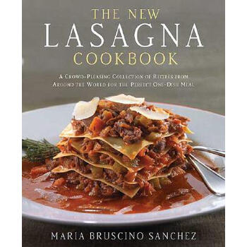 【】The New Lasagna Cookbook: A