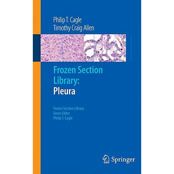 【】Frozen Section Library: Pleura