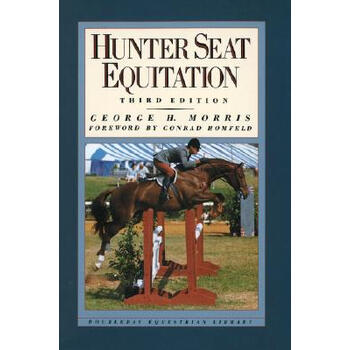 【】Hunter Seat Equitation