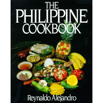 【】The Philippine Cookbook