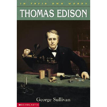 【】Thomas Edison