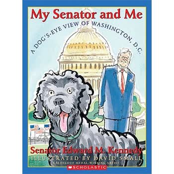 【】A Dog's Eye View of Washington,