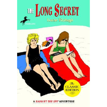 【】The Long Secret
