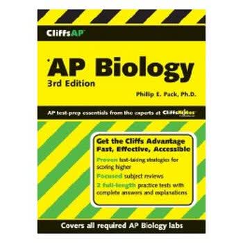 【】Cliffsap Biology, 3Rd Edition