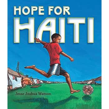 【】Hope for Haiti