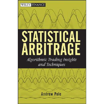 【】Statistical Arbitrage: Algorithmic