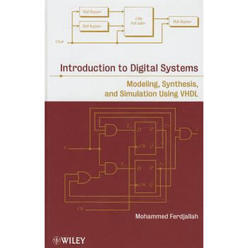 【】Introduction To Digital Systems: