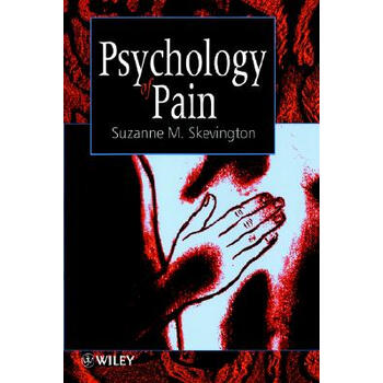 【】Psychology Of Pain