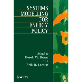 【】Systems Modelling For Energ