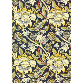 【】William Morris Notebook