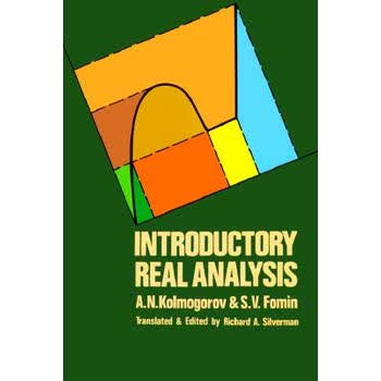 【】Introductory Real Analysis