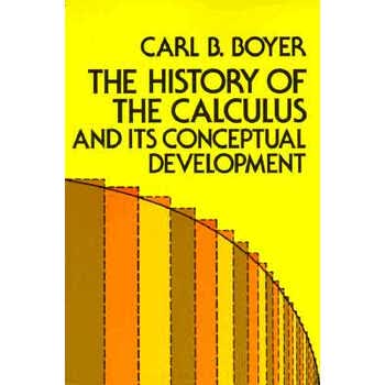 【】The History of the Calculus and Its