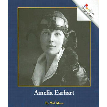 【】Amelia Earhart