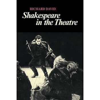 【】Shakespeare in the Theatre