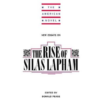 【】New Essays on the Rise of Silas