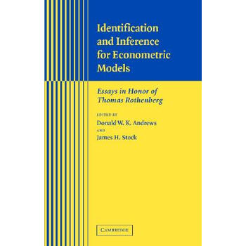 【】Identification and Inference for