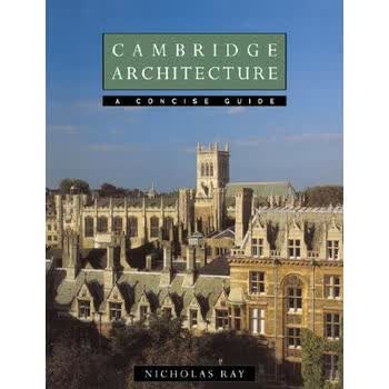 【】Cambridge Architecture: A Concis