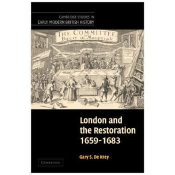 【】London and the Restoration,