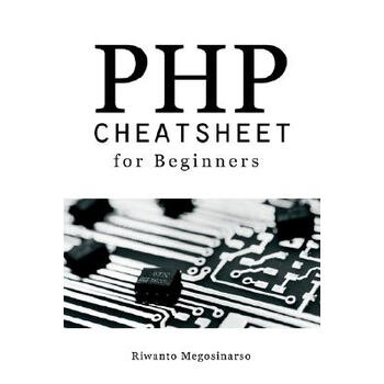 【】PHP Cheatsheet for Beginners