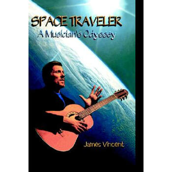 【】Space Traveler: A Musician'