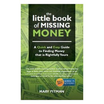 【】The Little Book of Missing Money