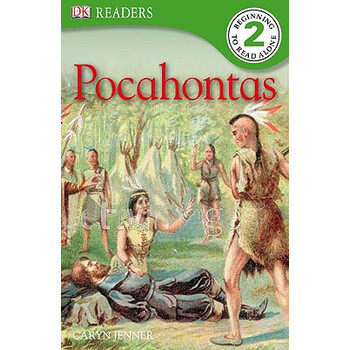 【】DK Readers: Pocahontas