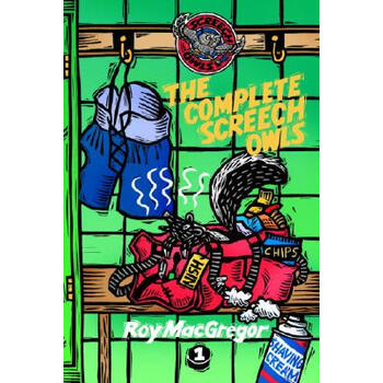 【】The Complete Screech Owls Volume