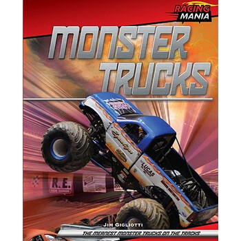 【】Monster Trucks
