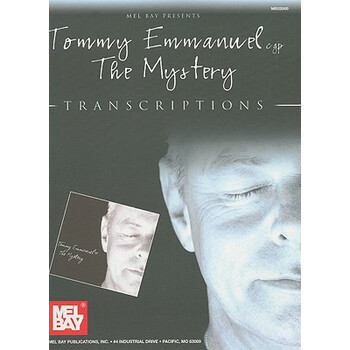 【】Tommy Emmanuel: The Mystery: