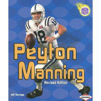 【】Peyton Manning