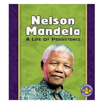 【】Nelson Mandela