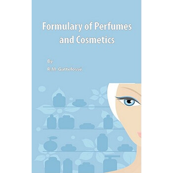 【】Formulary of Perfumes and
