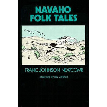 【】Navaho Folk Tales