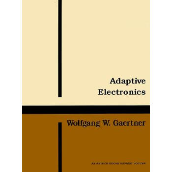 【】Adaptive Electronics