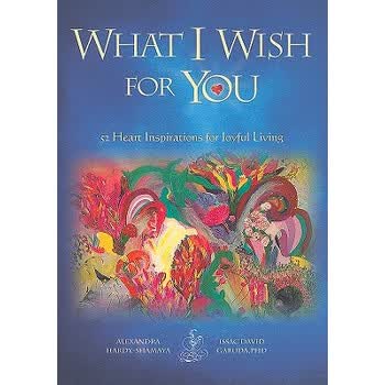 【】What I Wish for You: 52 He