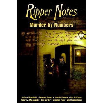 【】Ripper Notes: Murder by Numbers